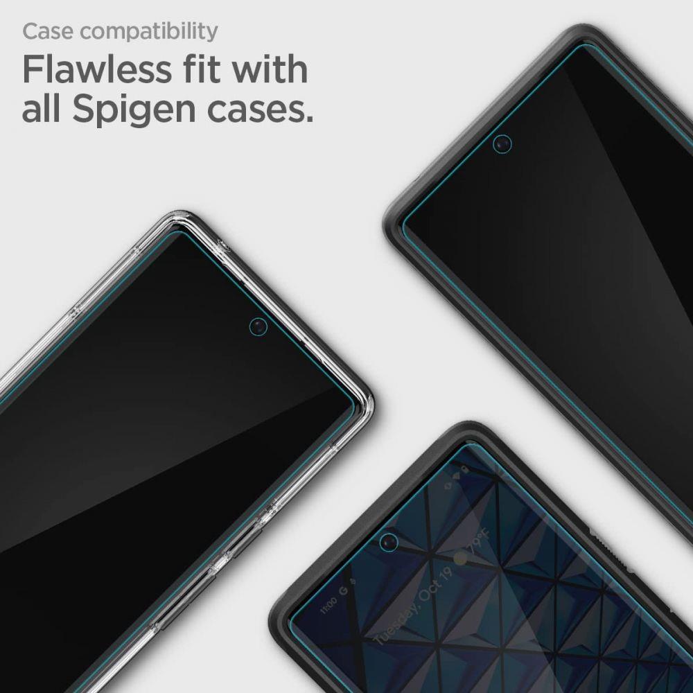Google Pixel 6 Pro Spigen Neo Flex Hydrogel Screen Protector 2 pcs.