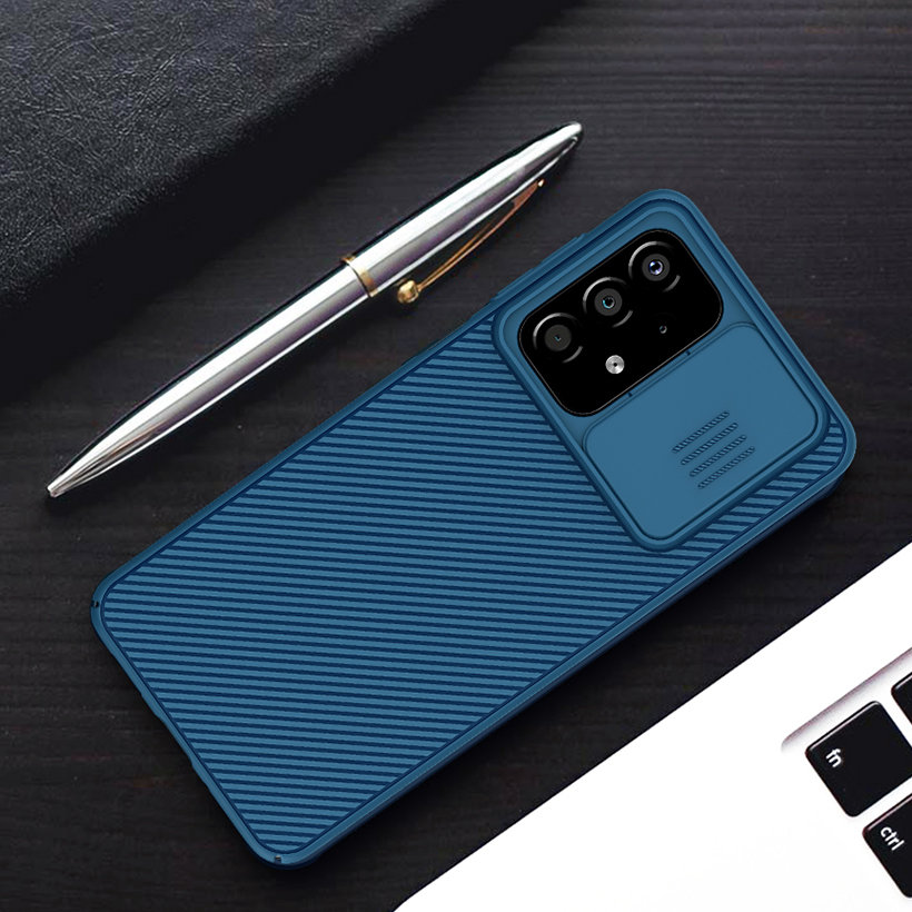 Samsung Galaxy A33 5G (SM-A336) Nillkin CamShield Pro Case Cover with ...